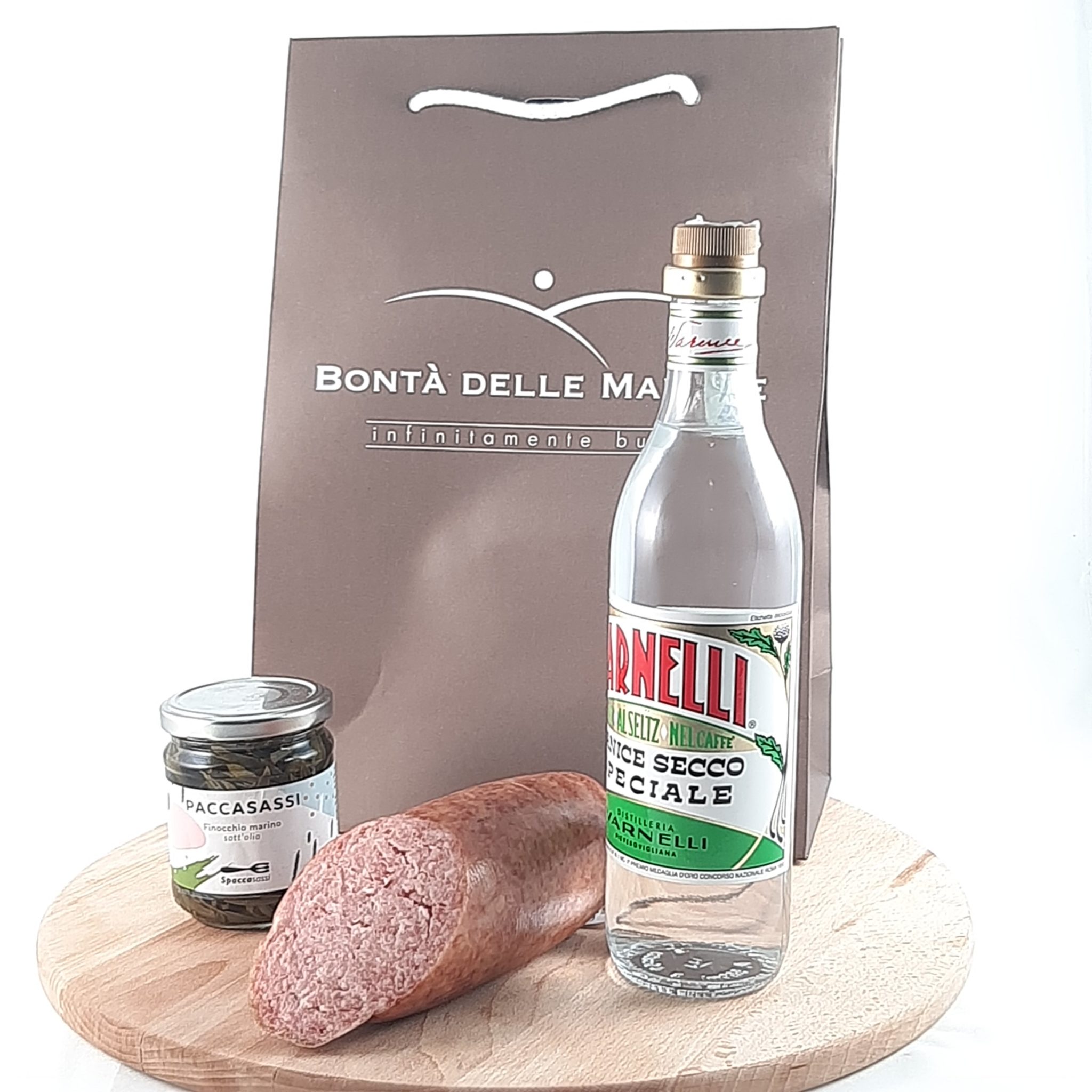 Paccasassi gr 180 Spaccasassi - Bontà delle Marche